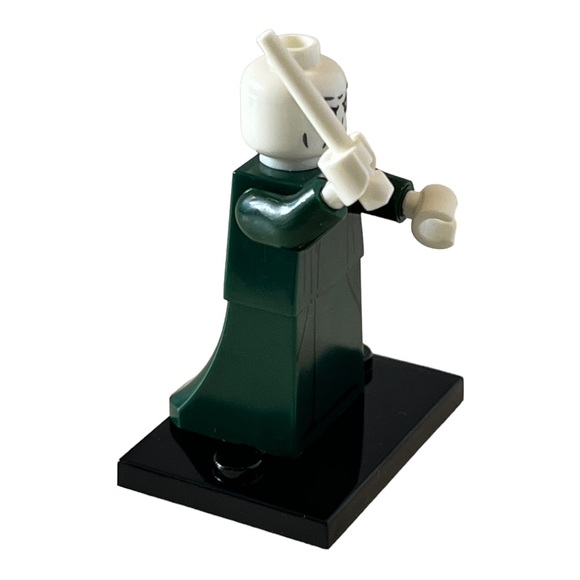 WM Blocks | Toys | Harry Potter Lord Voldemort Nagini Snake Mini Figure ...